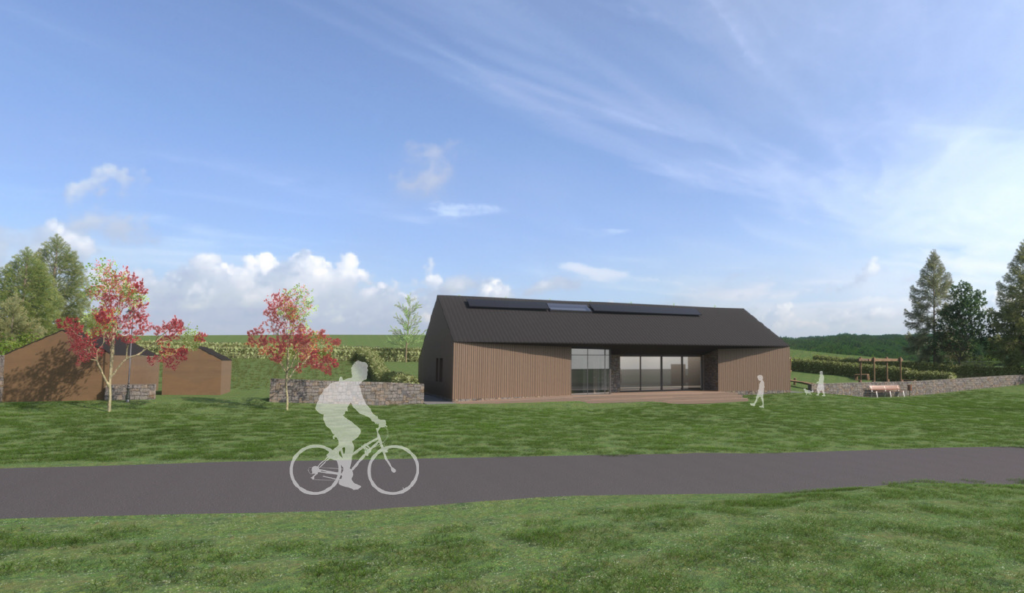 New Village Hall – Oldhamstocks Community Association